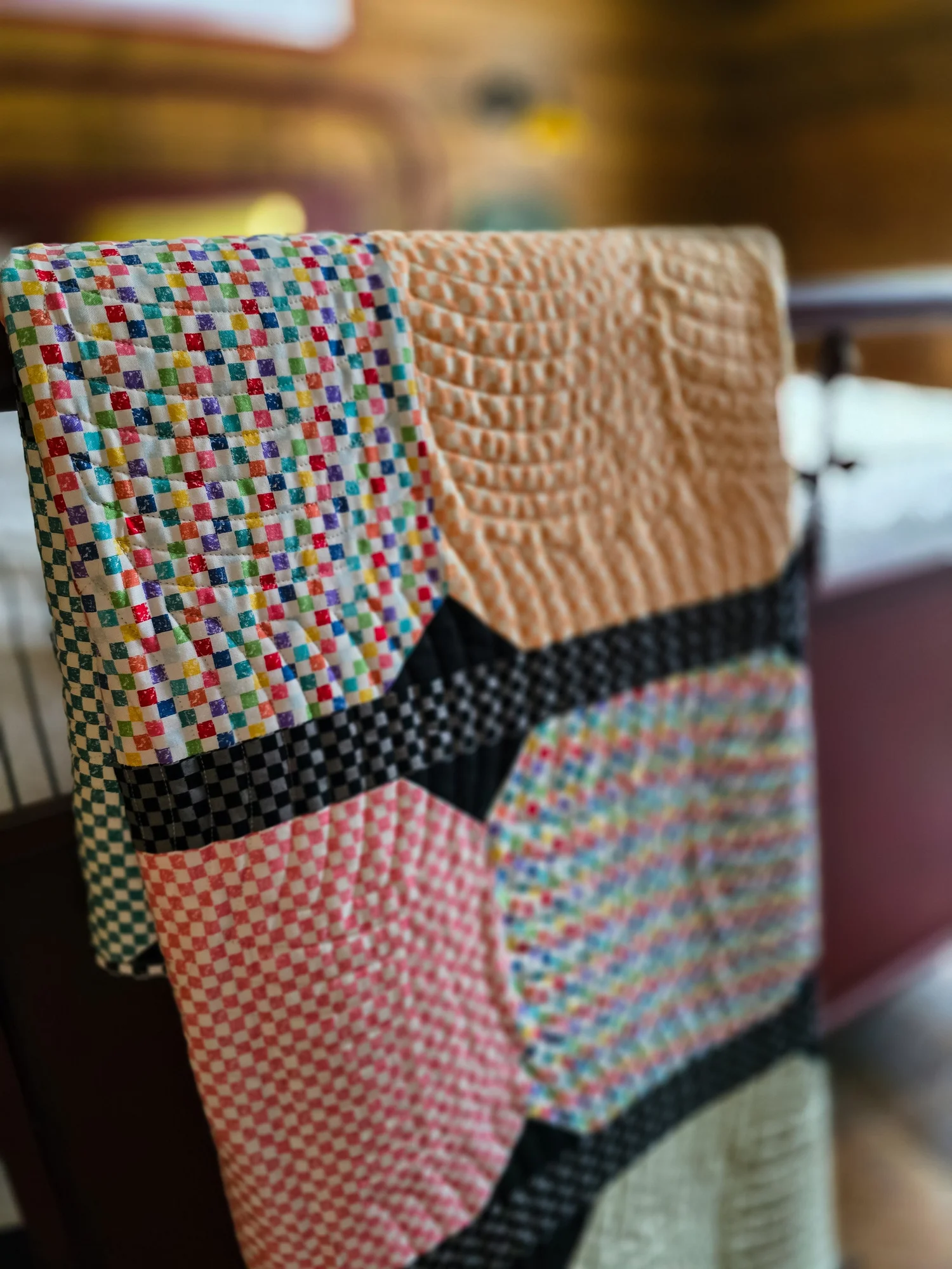 Spring Hill Quilt Pattern — Thai Charm LLC