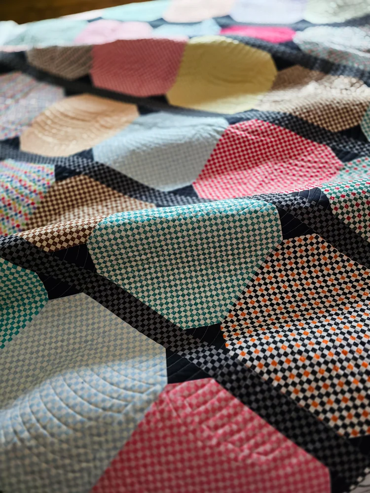 Spring Hill Quilt Pattern — Thai Charm LLC
