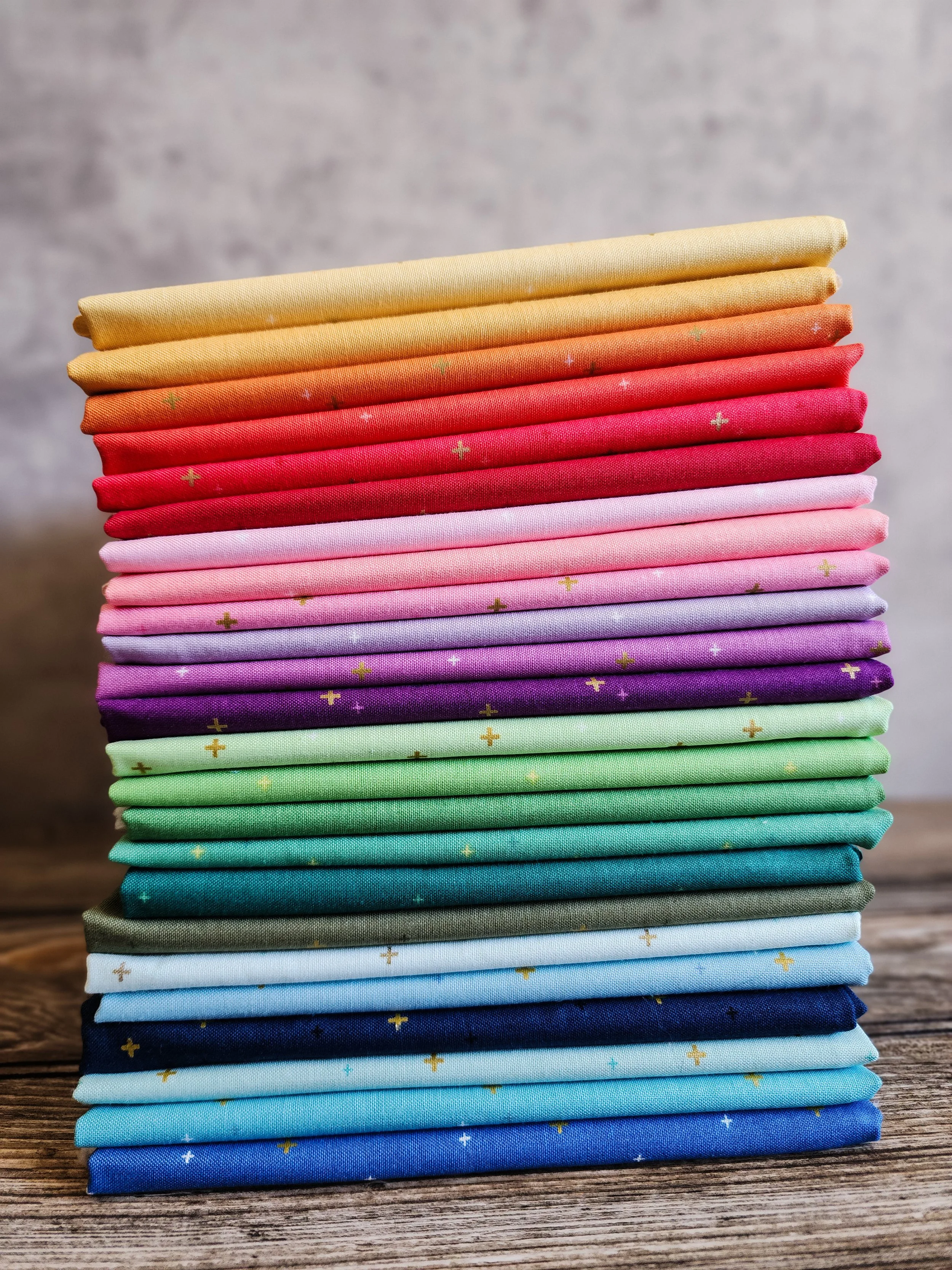 Springing into colors with cabin blossom quilt — Thai Charm LLC