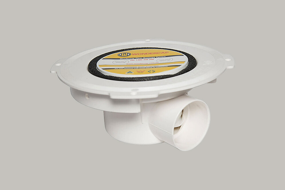 Wondercap Balcony Outlet Kit — The Wondercap Company