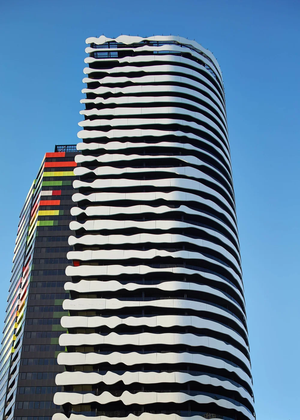 Swanston Square Tower — The Wondercap Company