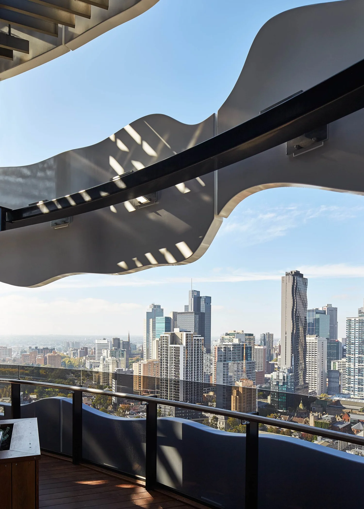 Swanston Square Tower — The Wondercap Company