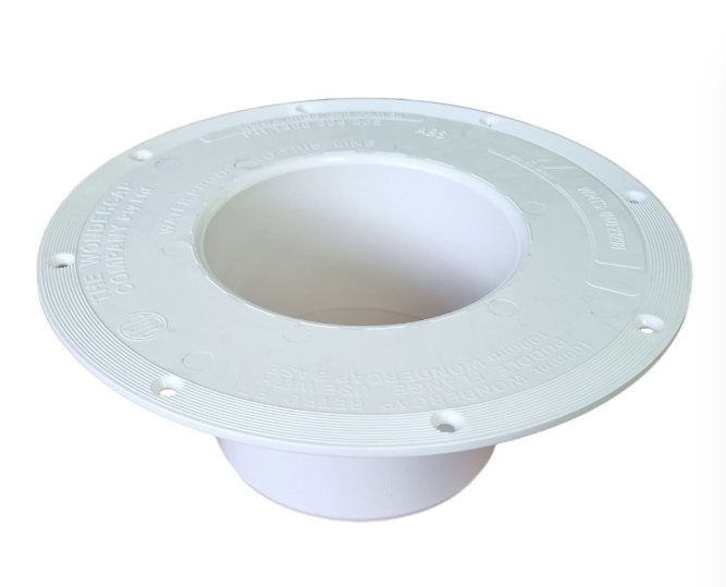 Retro-Fit Puddle Flange — The Wondercap Company