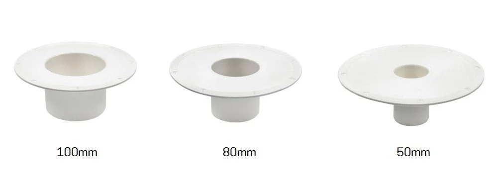 Retro-Fit Puddle Flange — The Wondercap Company
