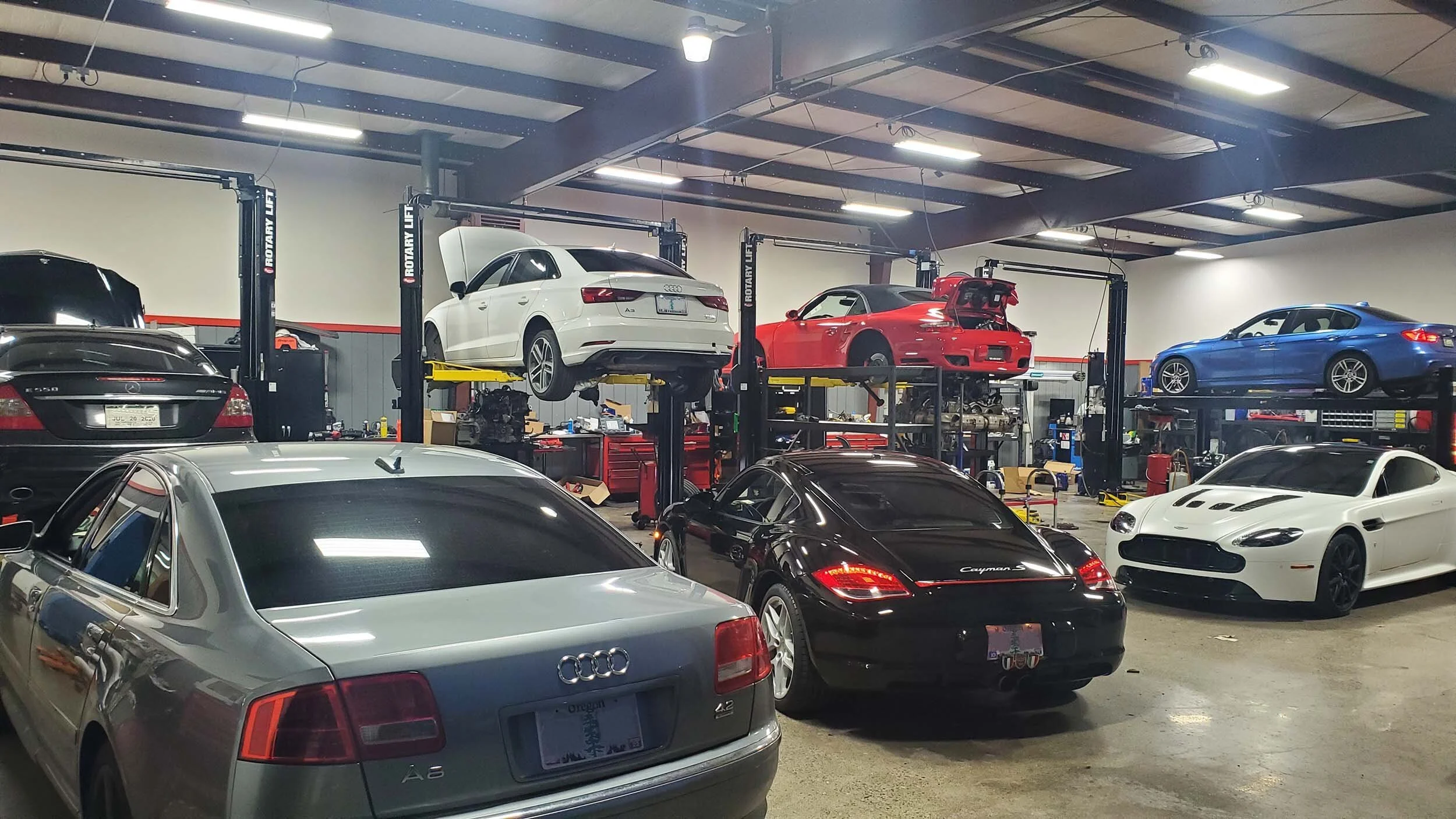 Northwest Autohäus | European Auto Mechanic in Medford, Oregon
