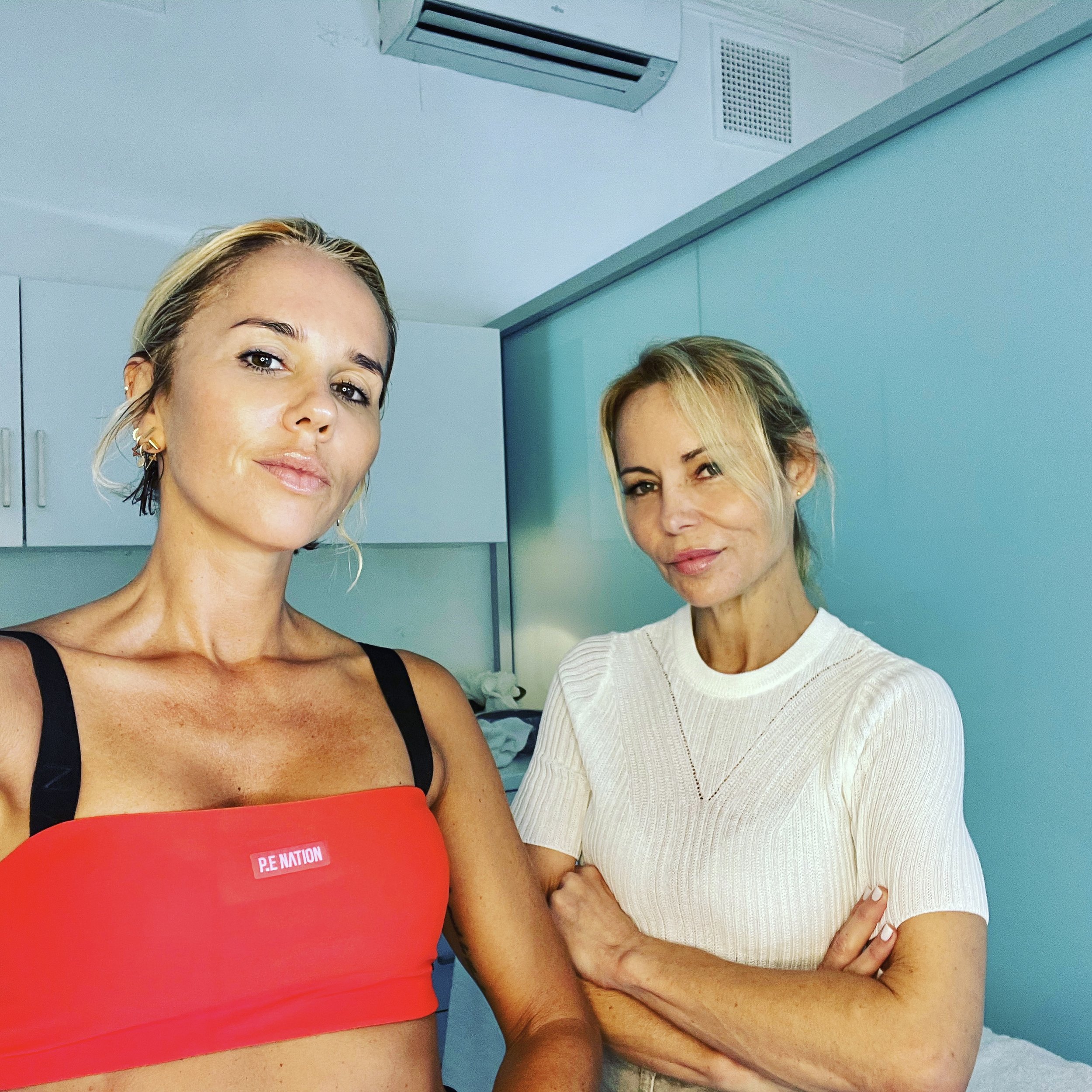 Treatments — INGRID SEABURN