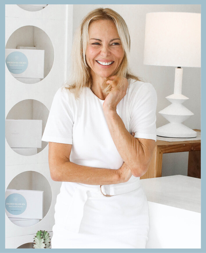 About — INGRID SEABURN