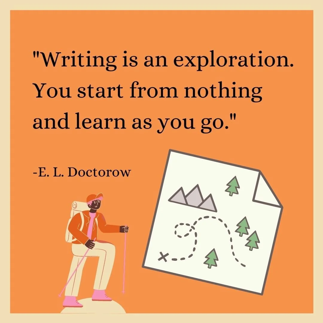 31 inspiring writing quotes — MakeGood Creative Tips