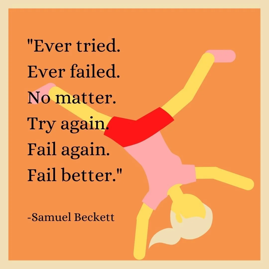 Try Again Motivational Quotes 20+ Inspirational Quotes By Famous Irish