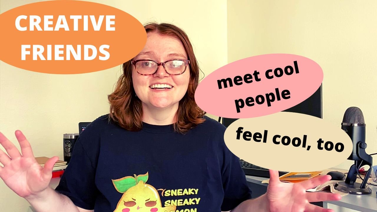 Imposter Syndrome — MakeGood Creative Tips