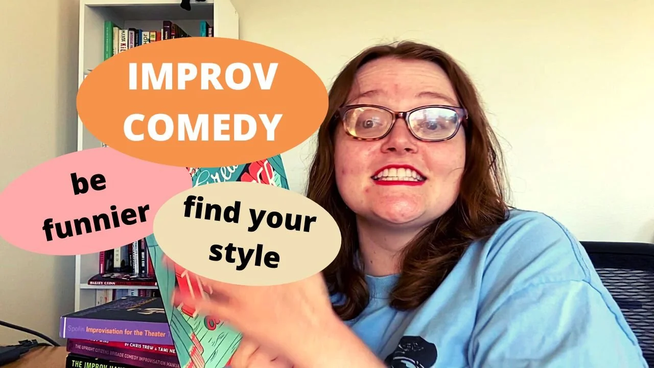 Acting — MakeGood Creative Tips