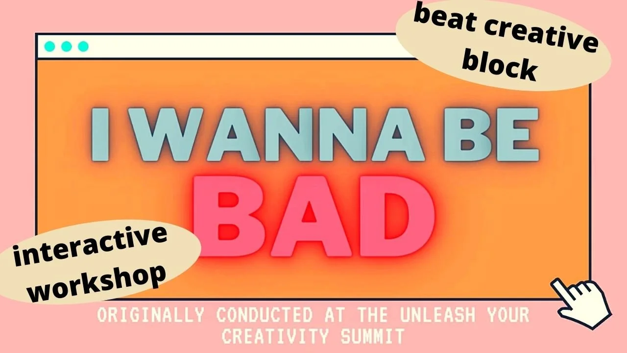 Imposter Syndrome — MakeGood Creative Tips