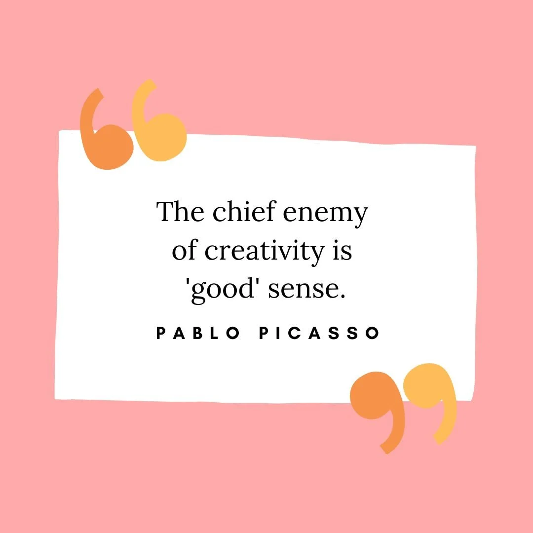 Spite is the best motivator — MakeGood Creative Tips