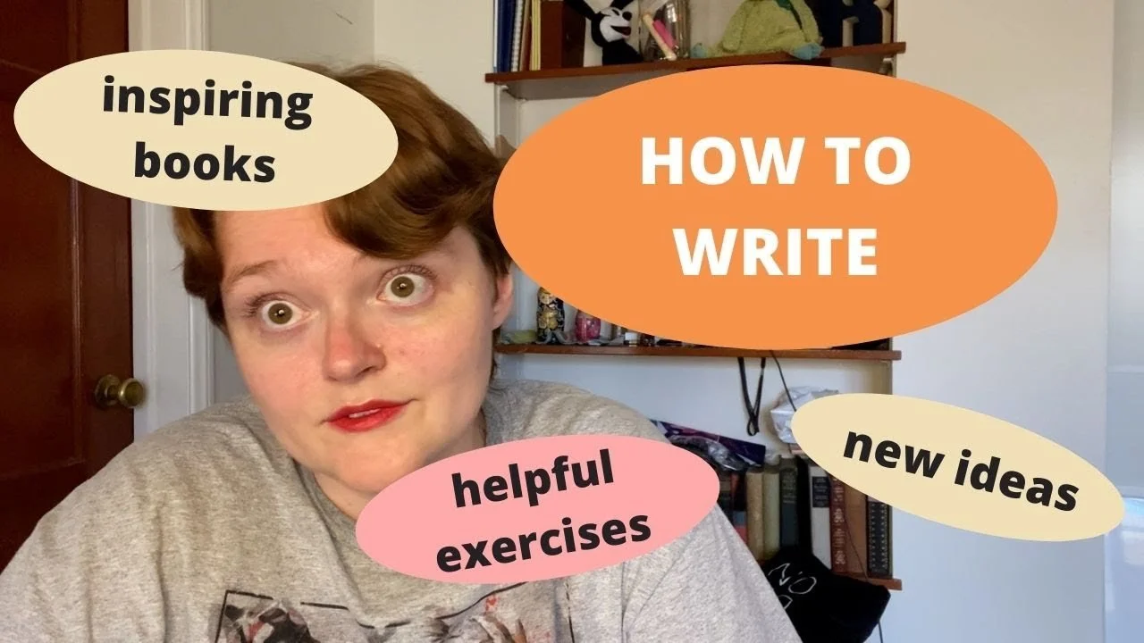 What to do before writing a novel — MakeGood Creative Tips