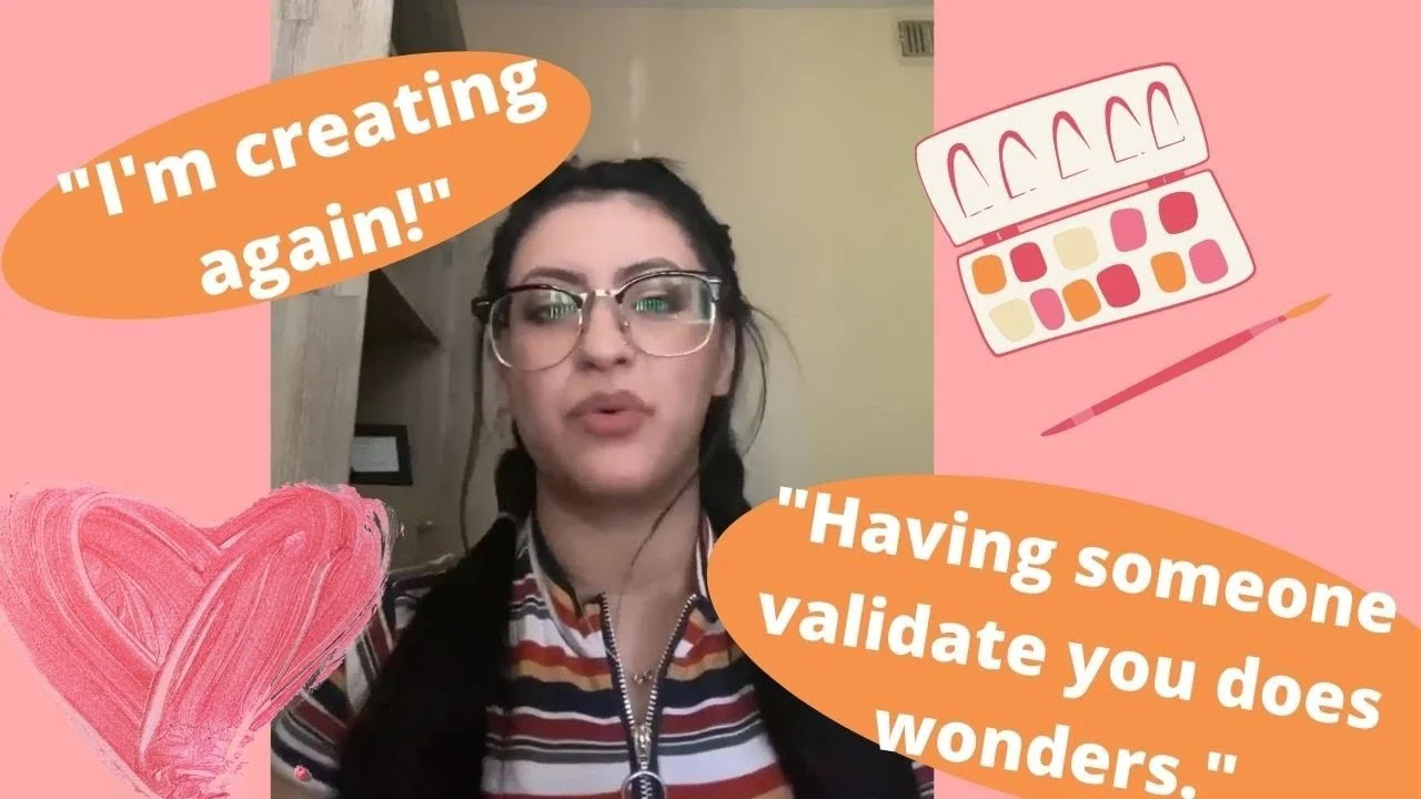 Imposter Syndrome — MakeGood Creative Tips