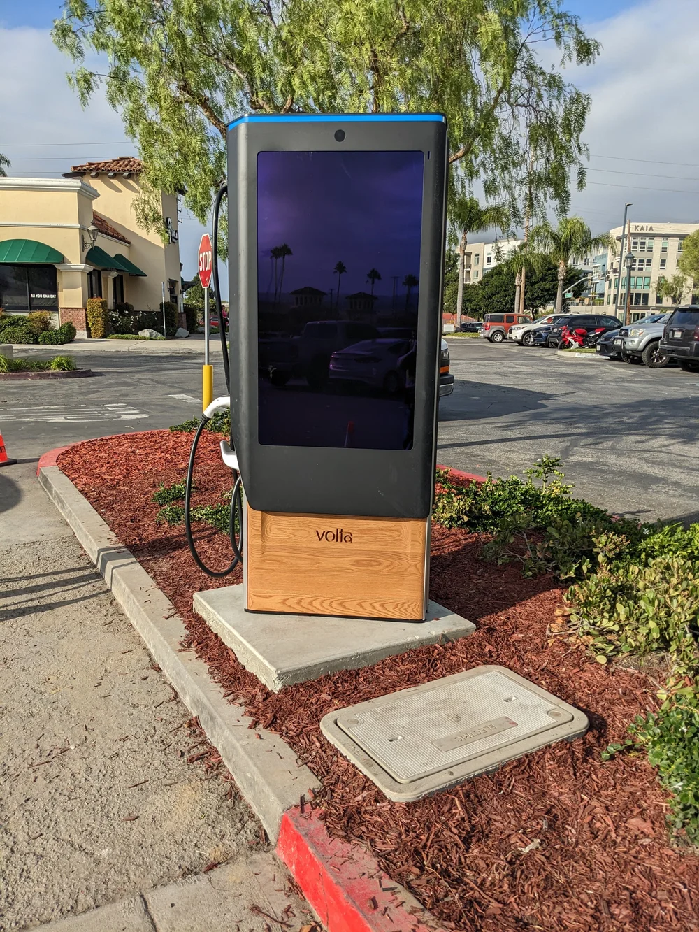 EV Charger Installation in San Diego County | Landers Electric ...