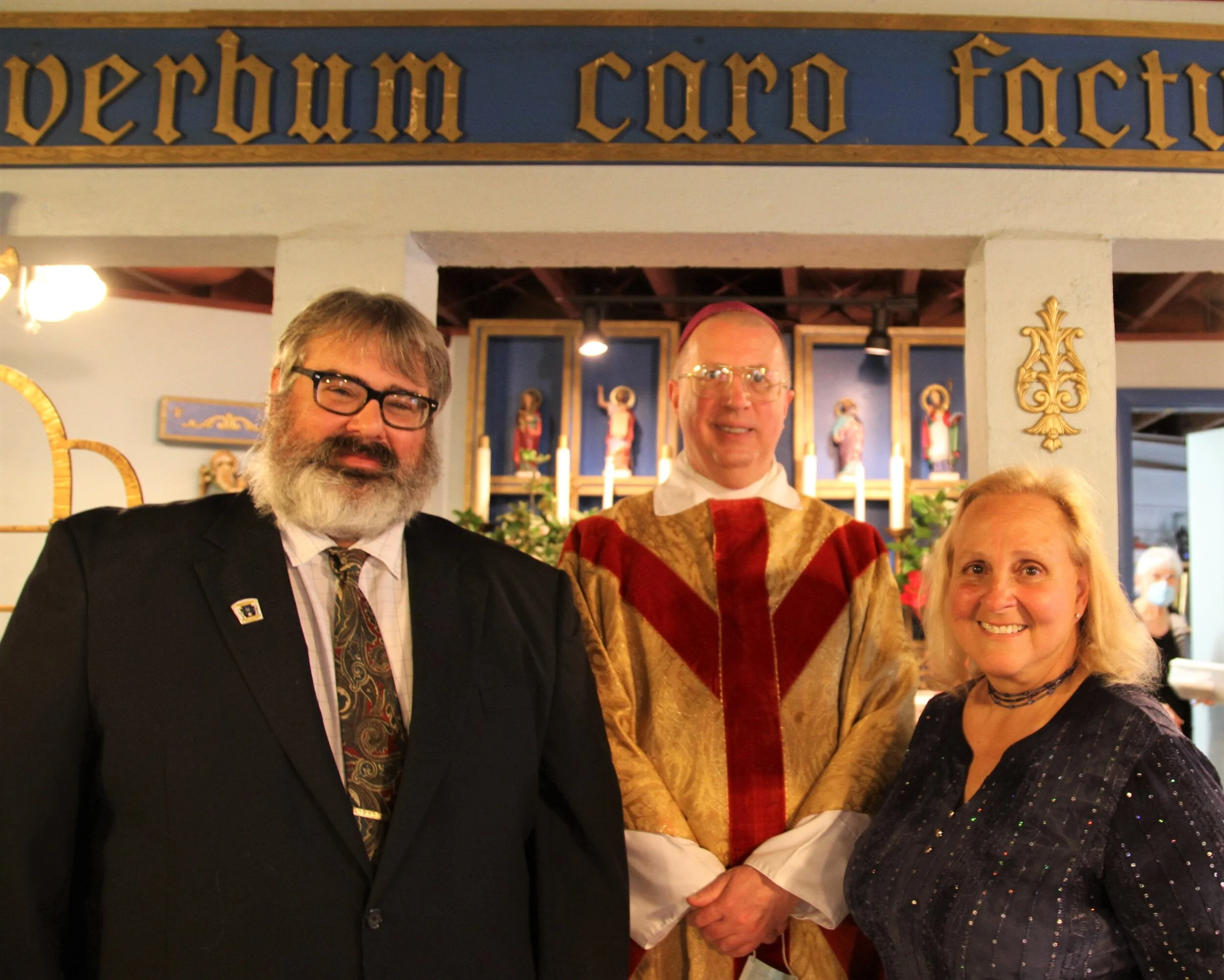 Gallery — Our Lady of the Angels Mission