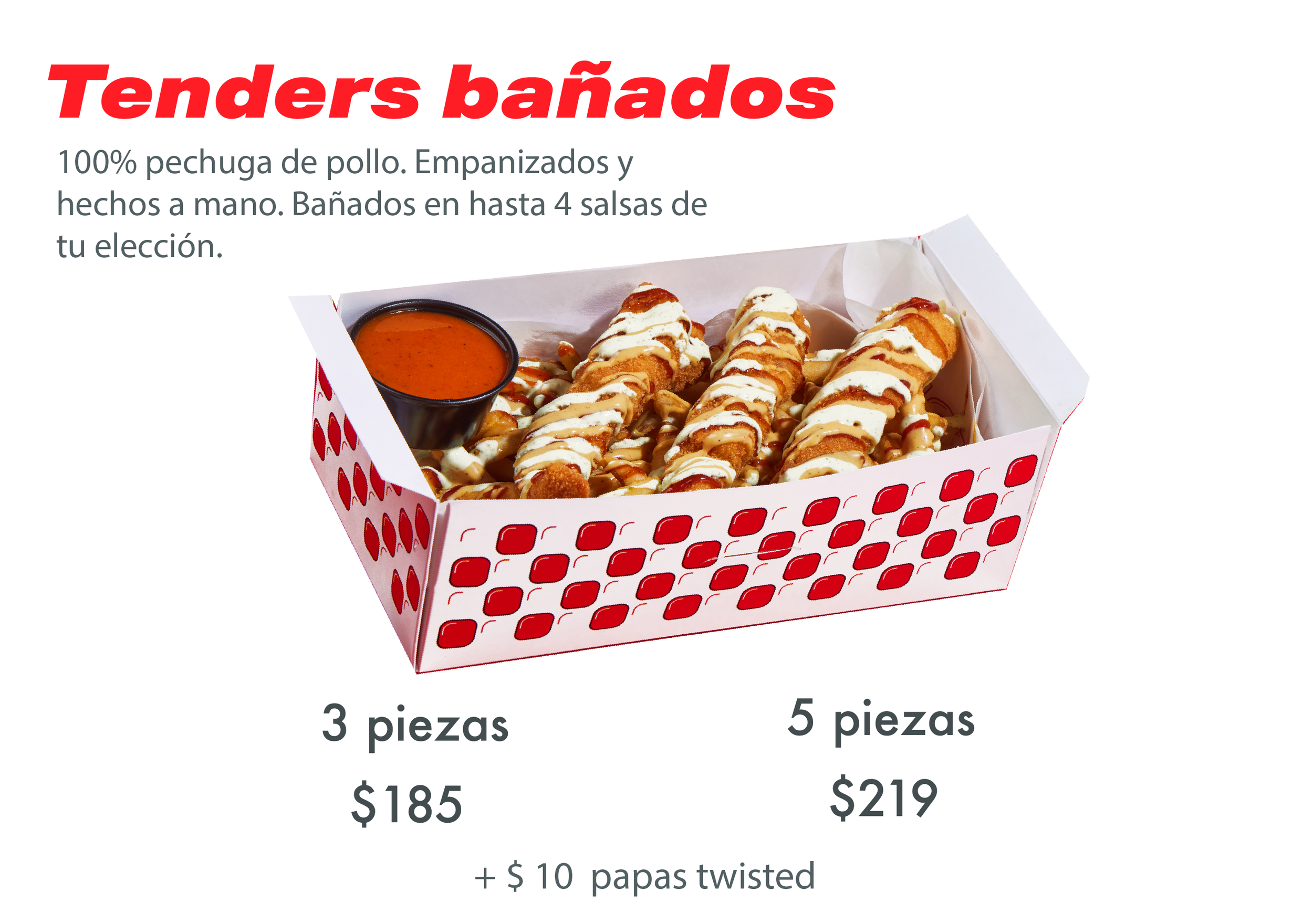 Menu — Chick N Chak