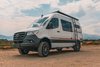 Sprinter Van Floor Mats — Inhabit Design Works
