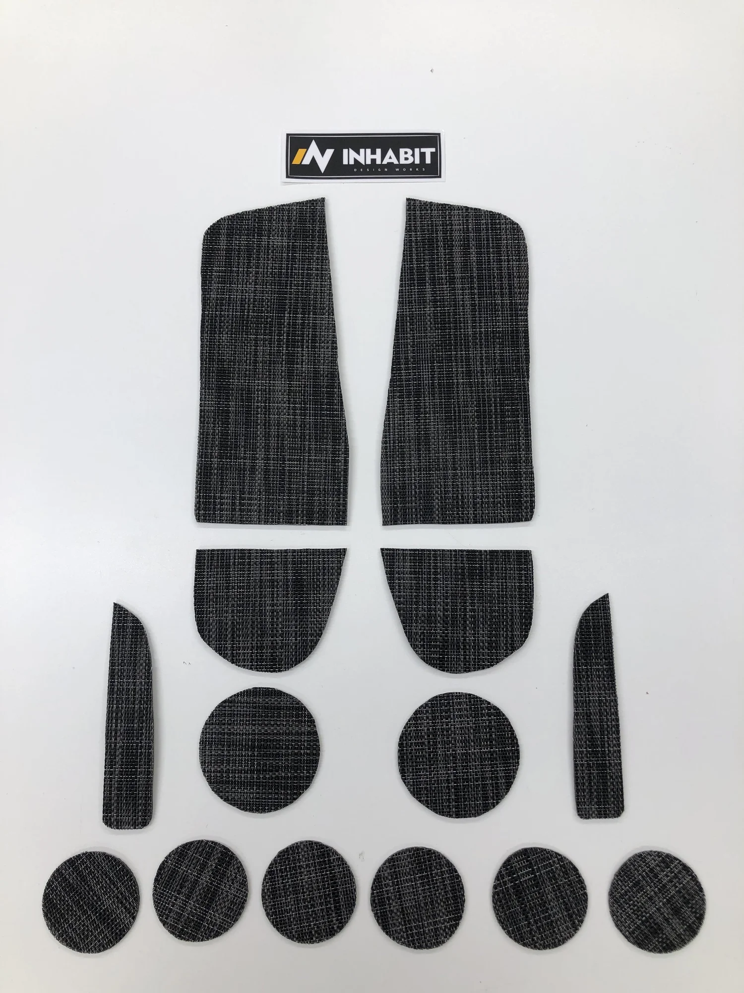 Inhabit Design Works Accessories — Inhabit Design Works