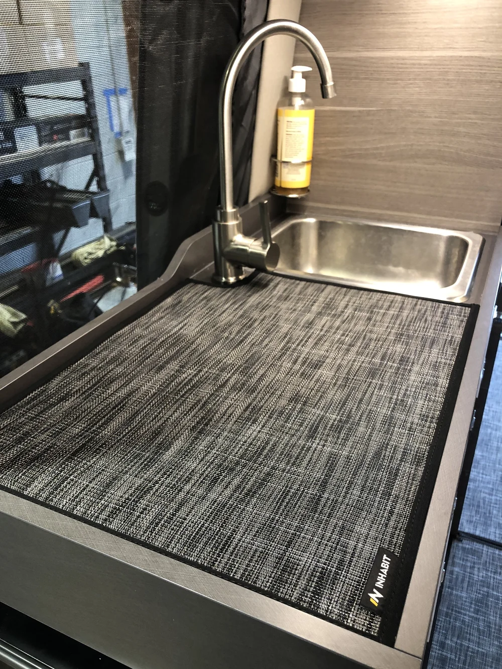 Launch/Terrain Mats — Inhabit Design Works