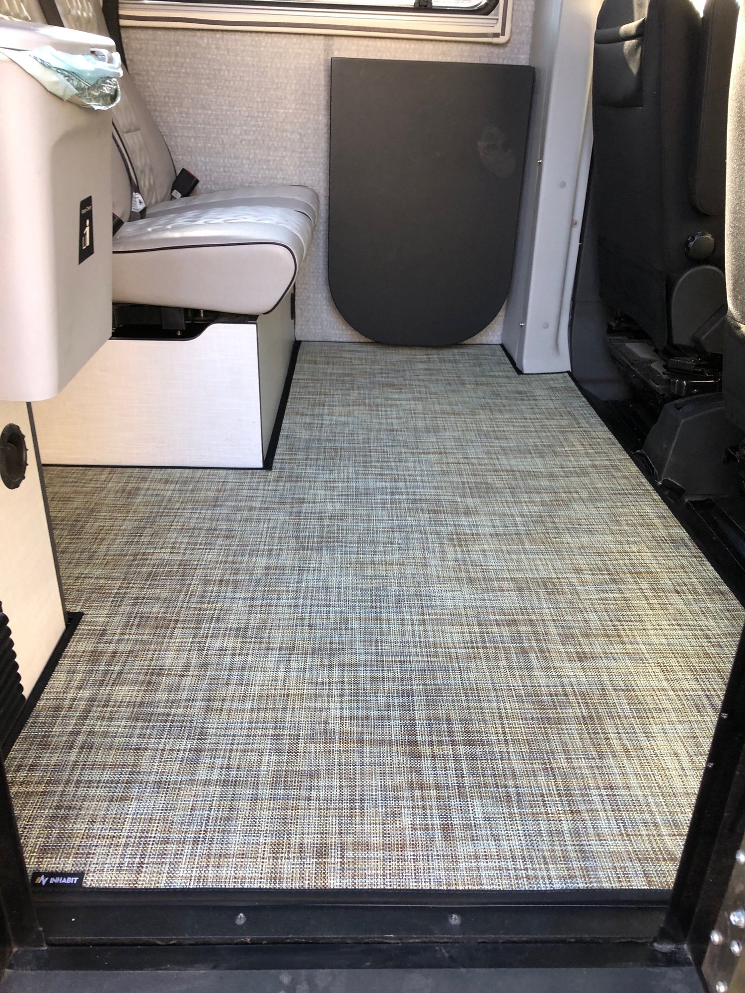 Ekko Floor Mats — Inhabit Design Works