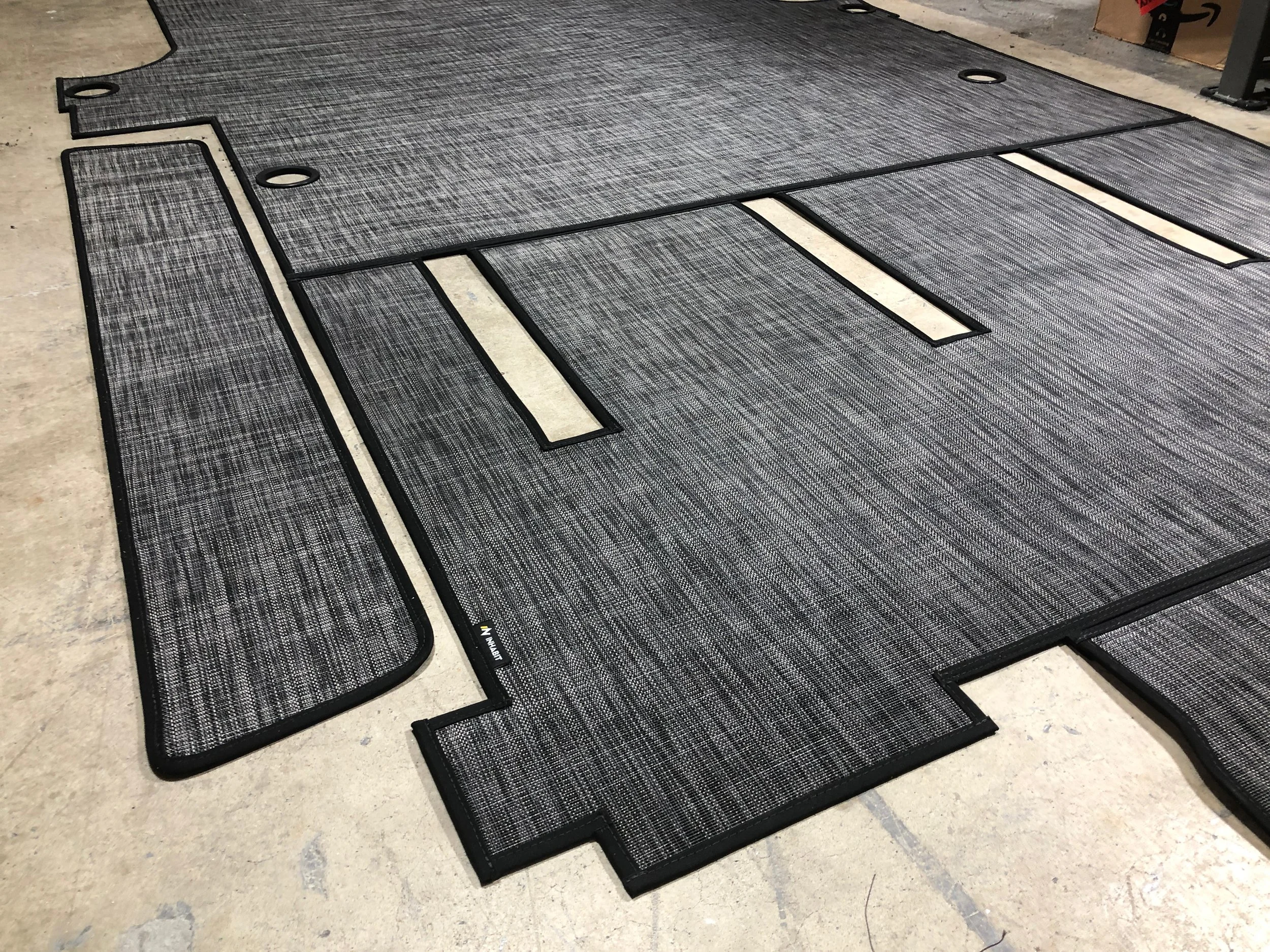 Inhabit Design Works_Custom Vans — Inhabit Design Works