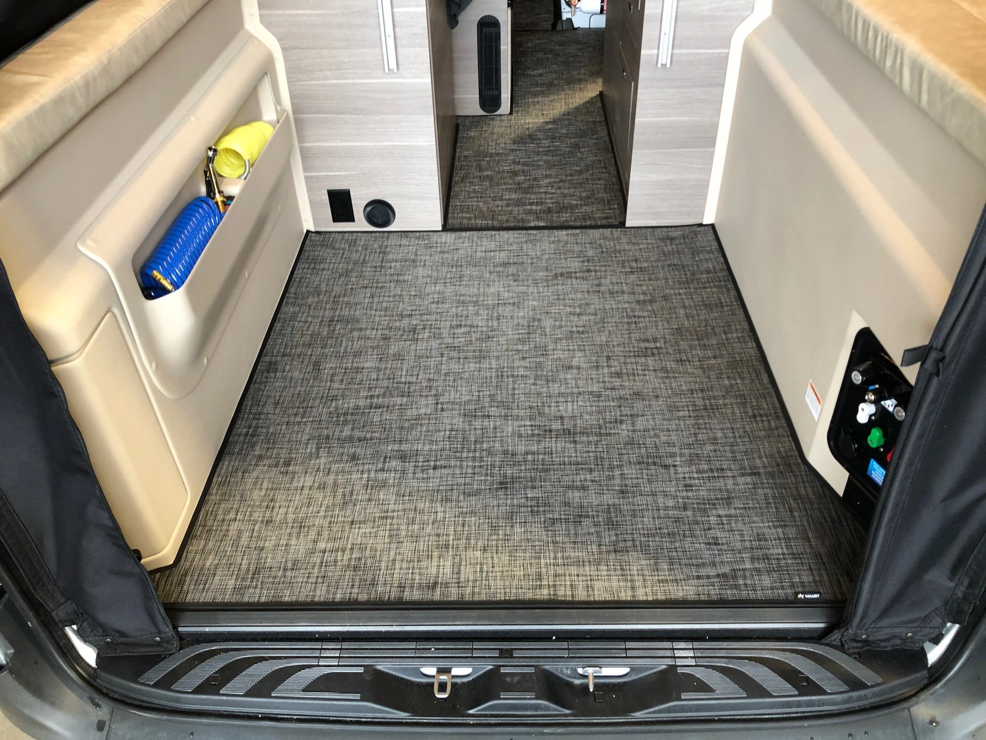 Launch/Terrain Mats — Inhabit Design Works