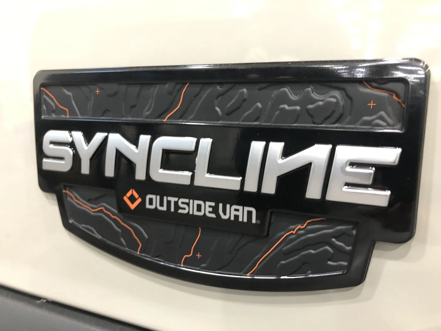 Outside Van Floor Mats — Inhabit Design Works
