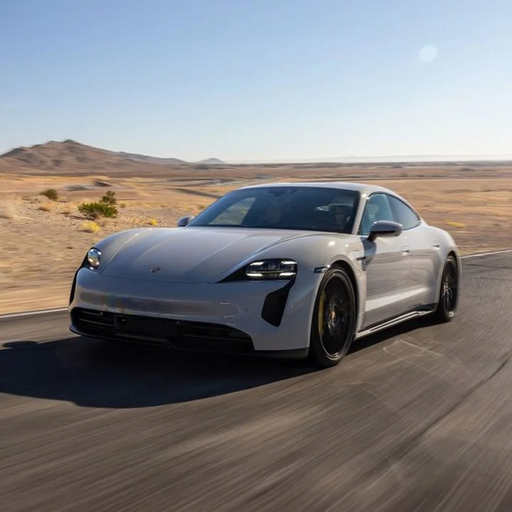 Porsche® Floor Mat Systems — Inhabit Design Works