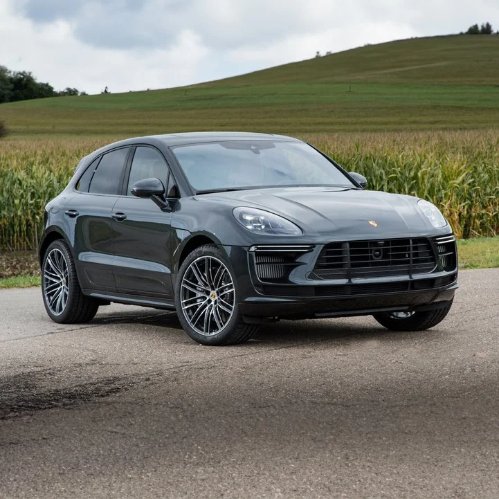 Porsche® Floor Mat Systems — Inhabit Design Works