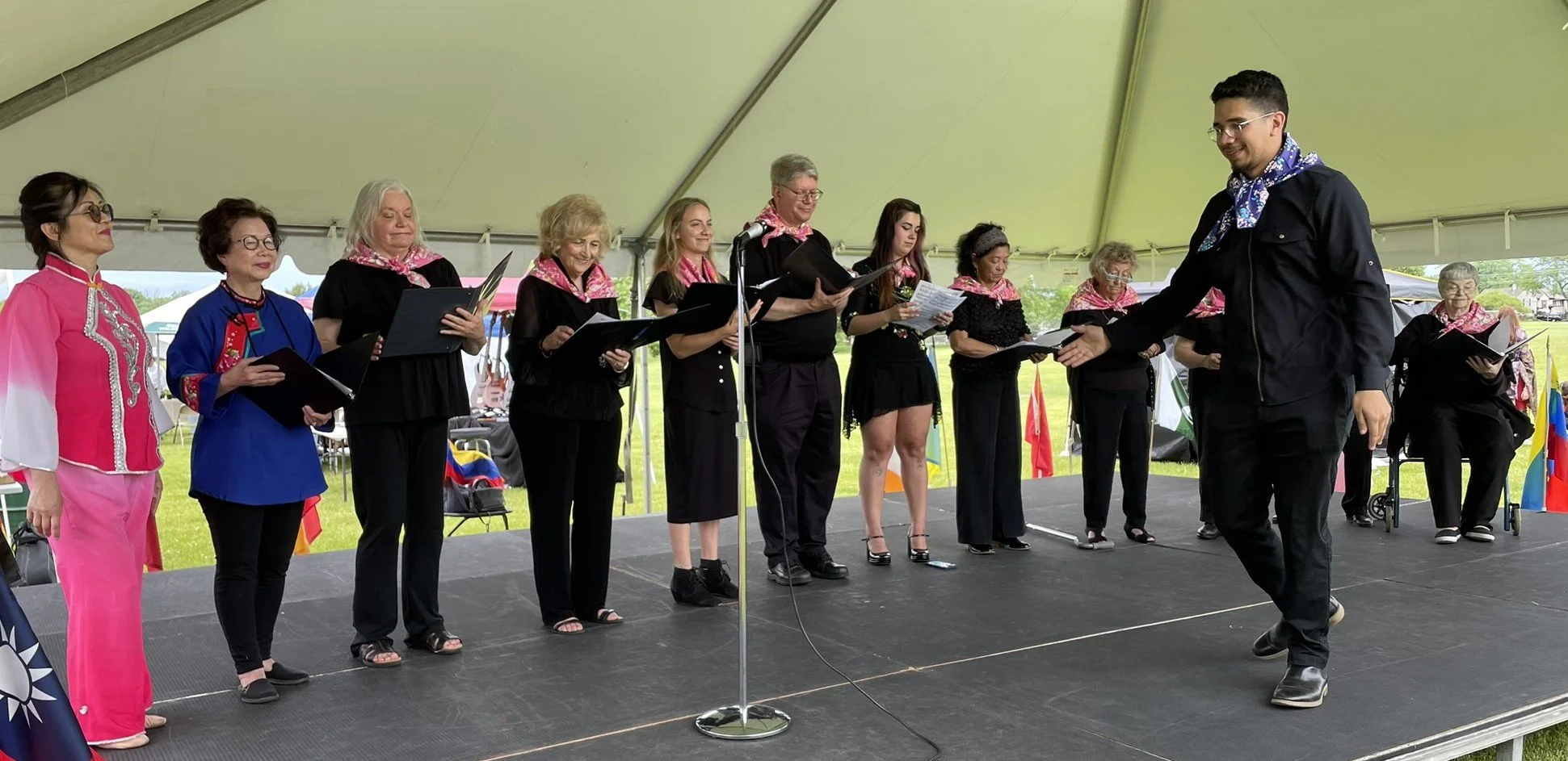 Bartlett Community Chorus — artsinbartlett
