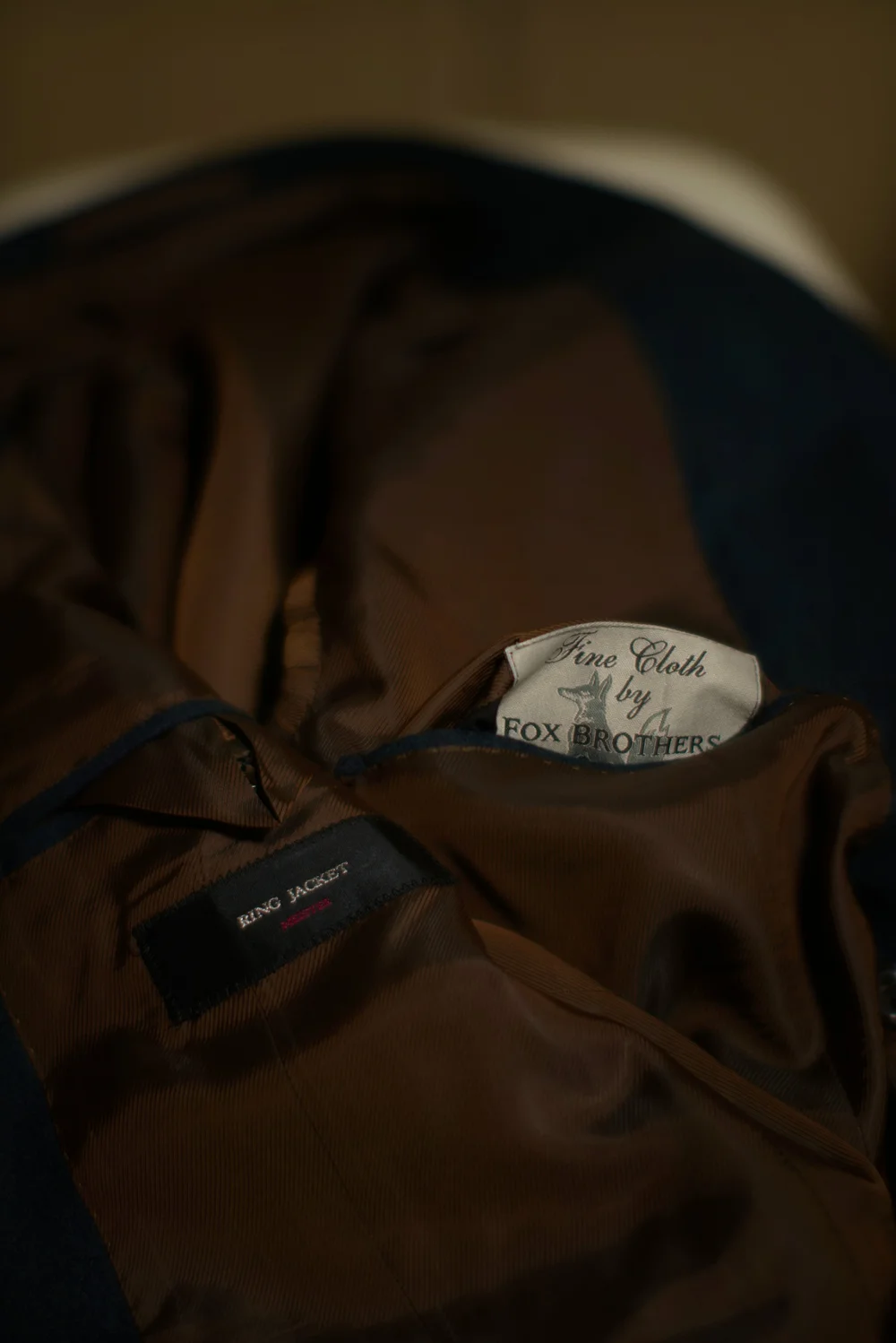 Fox Brothers Classic Flannels — outBespoken