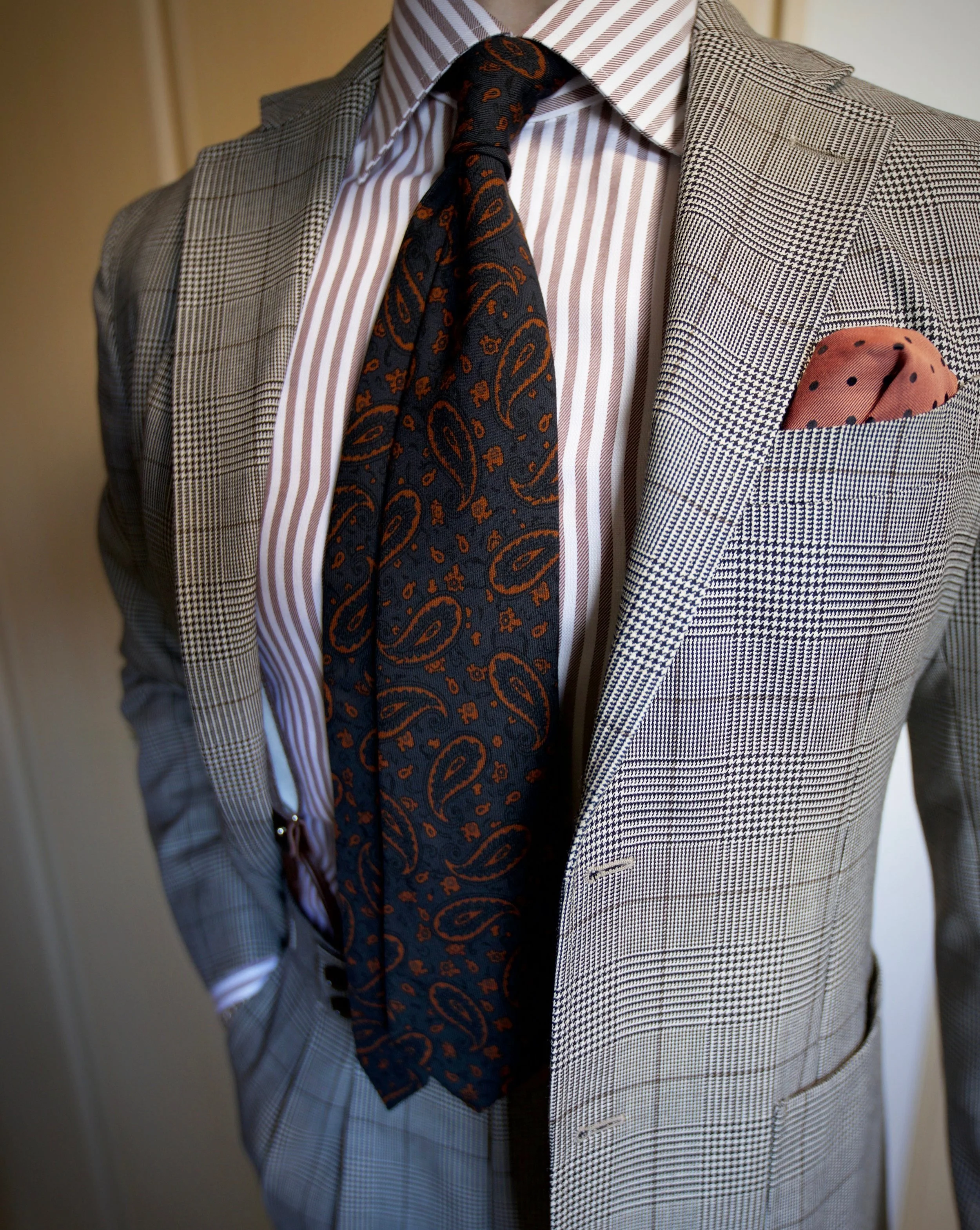 Marzotto suits — outBespoken