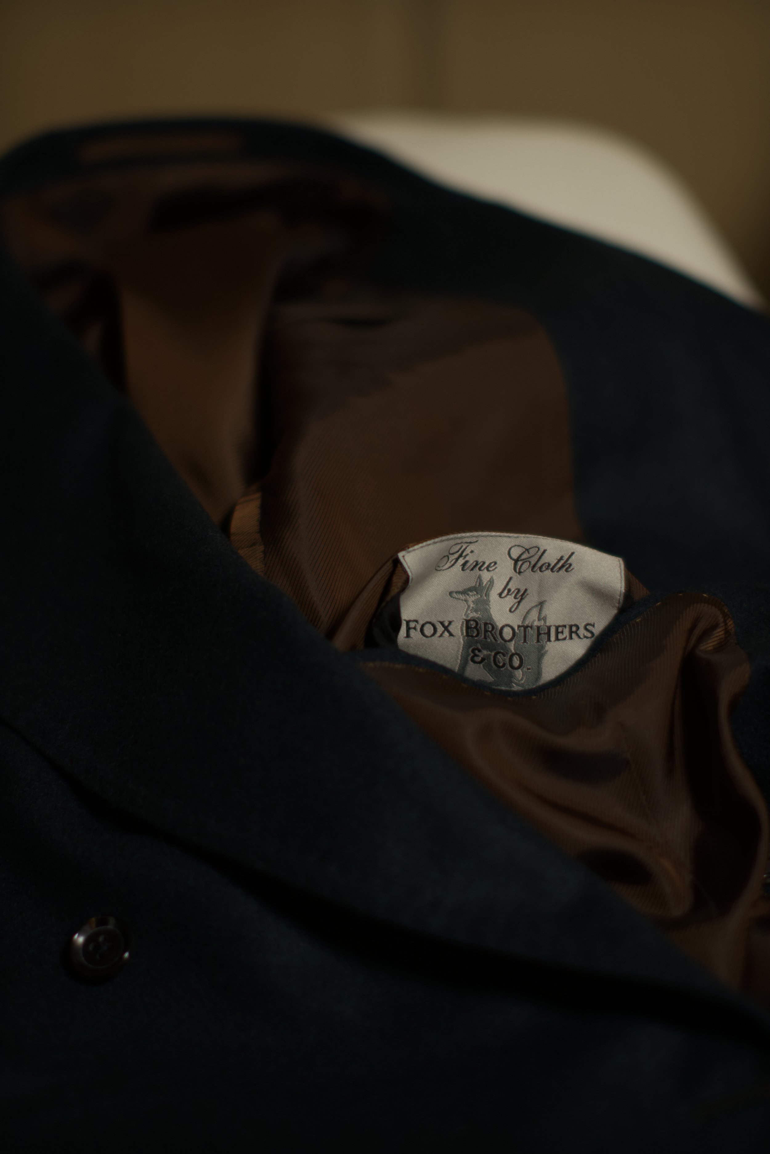 Fox Brothers Classic Flannels — outBespoken