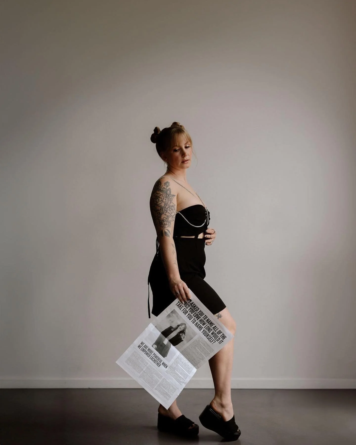 Boudoir studio in Kelowna and Edmonton