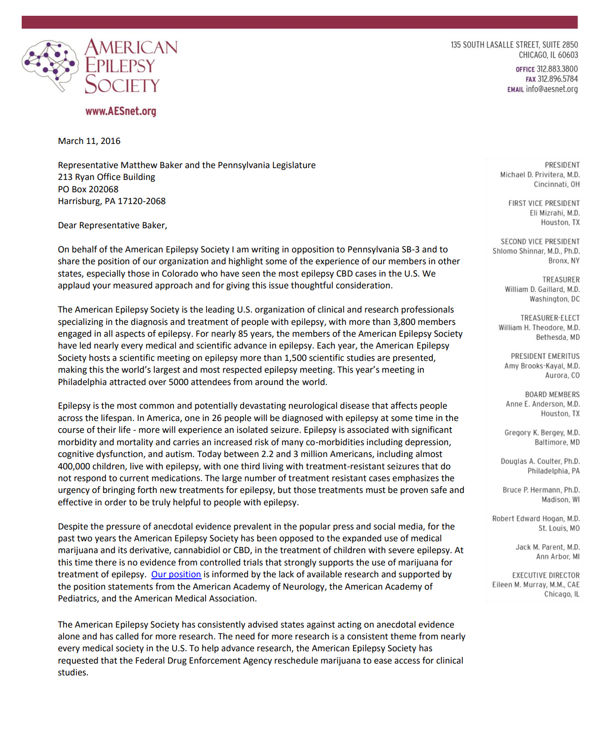 Epilepsy & Marijuana — BrianSurber.com