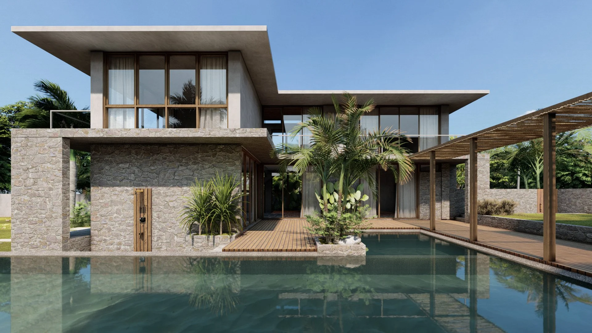 Melrose Place — TAYO Architecture & Design