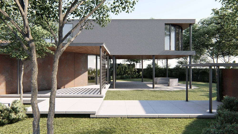 Seruho House — TAYO Architecture & Design