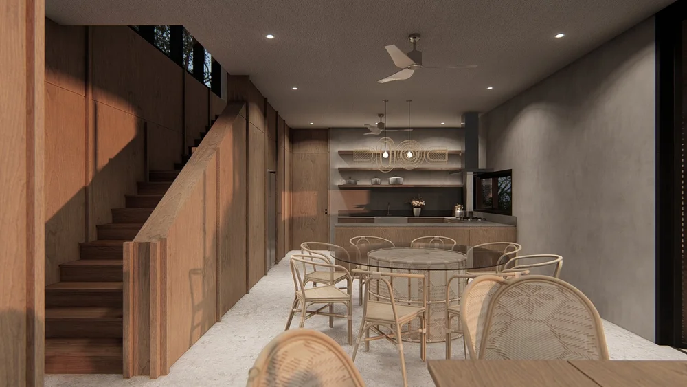 Puso Puso Pavilion — TAYO Architecture & Design