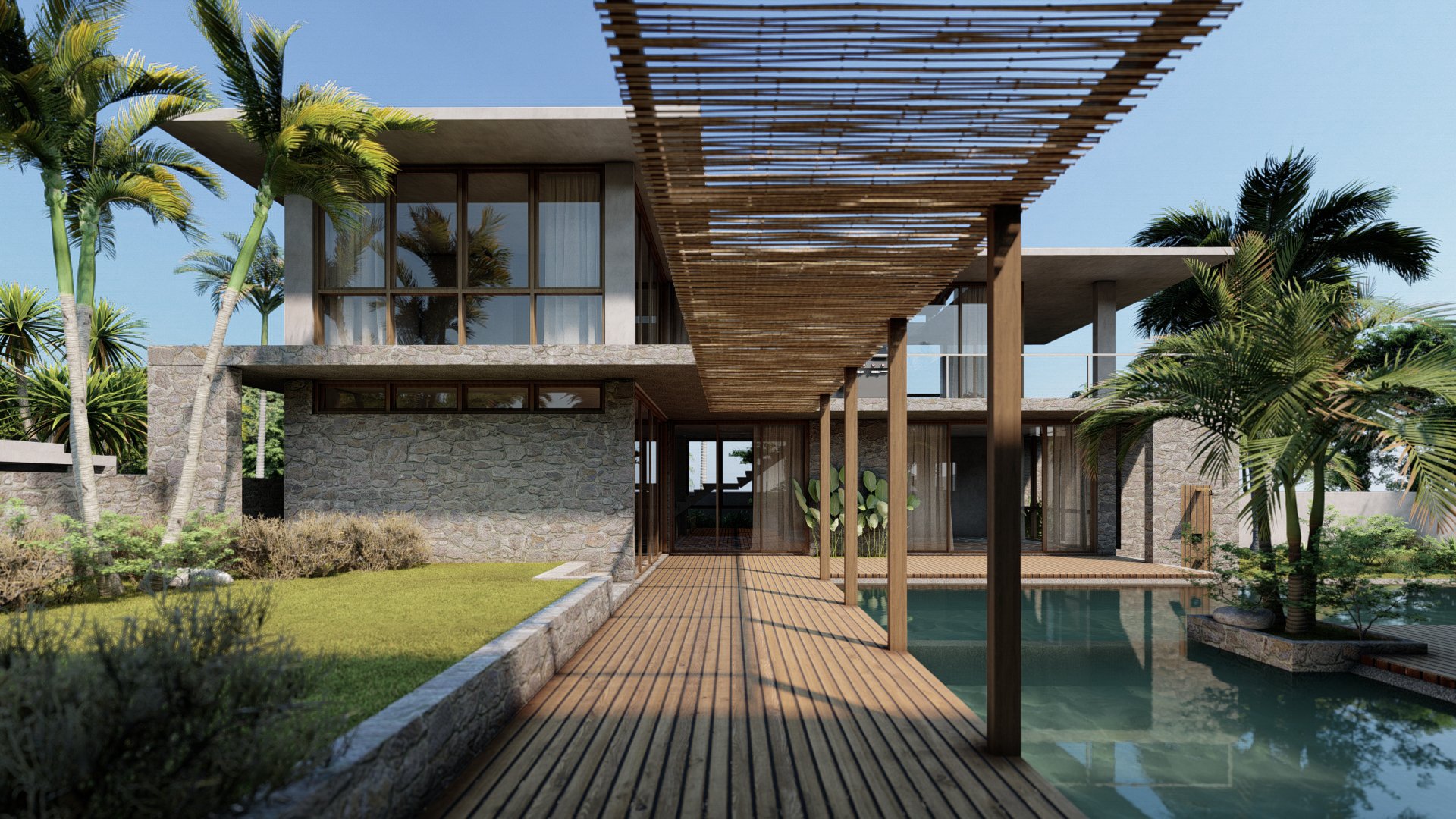 Melrose Place — TAYO Architecture & Design