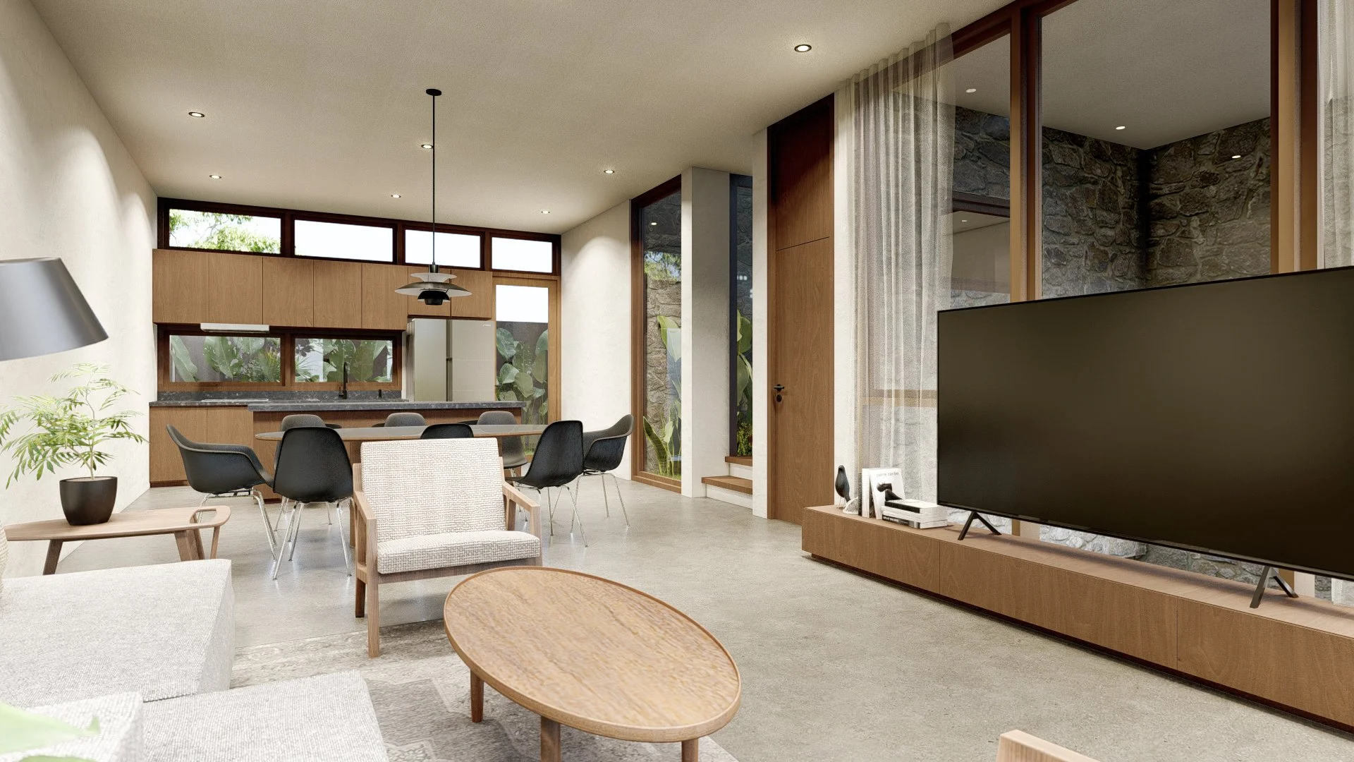 Katarungan House — TAYO Architecture & Design