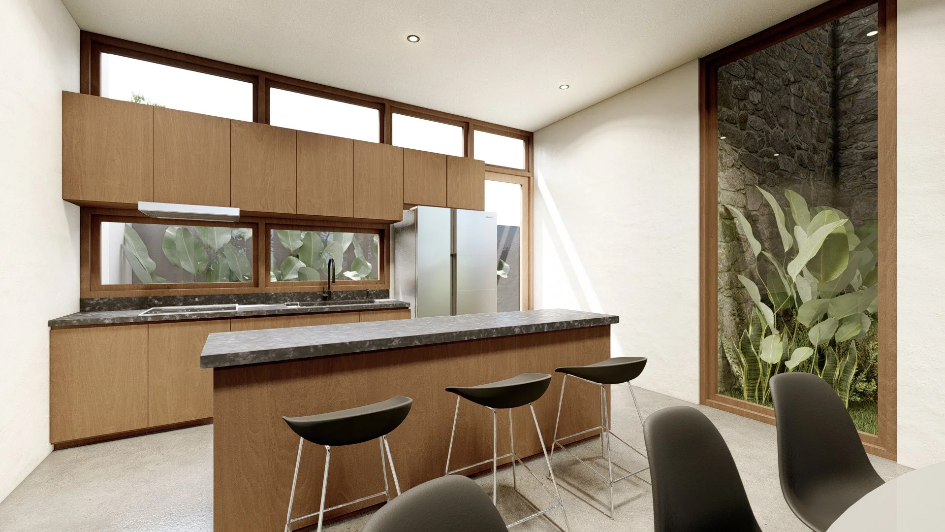 Katarungan House — TAYO Architecture & Design