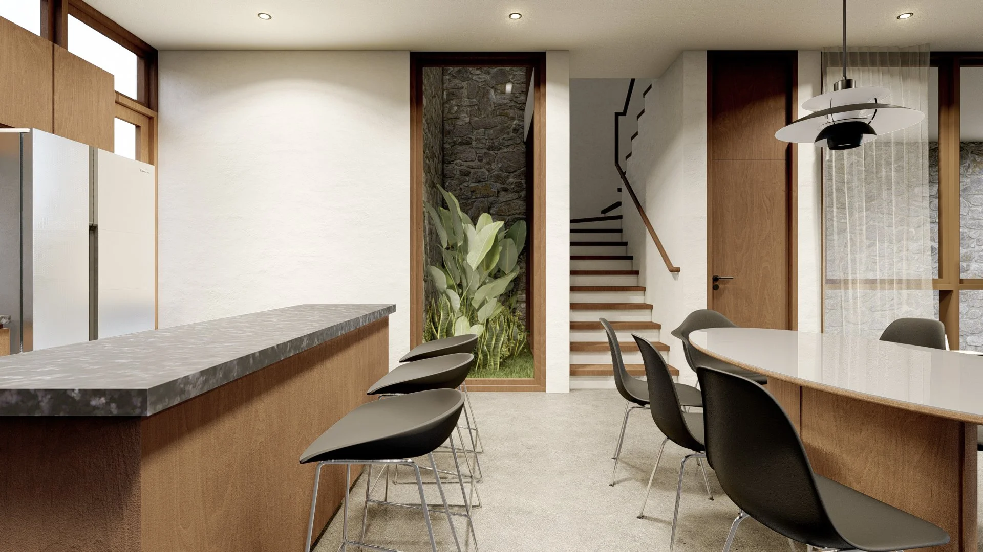 Katarungan House — TAYO Architecture & Design