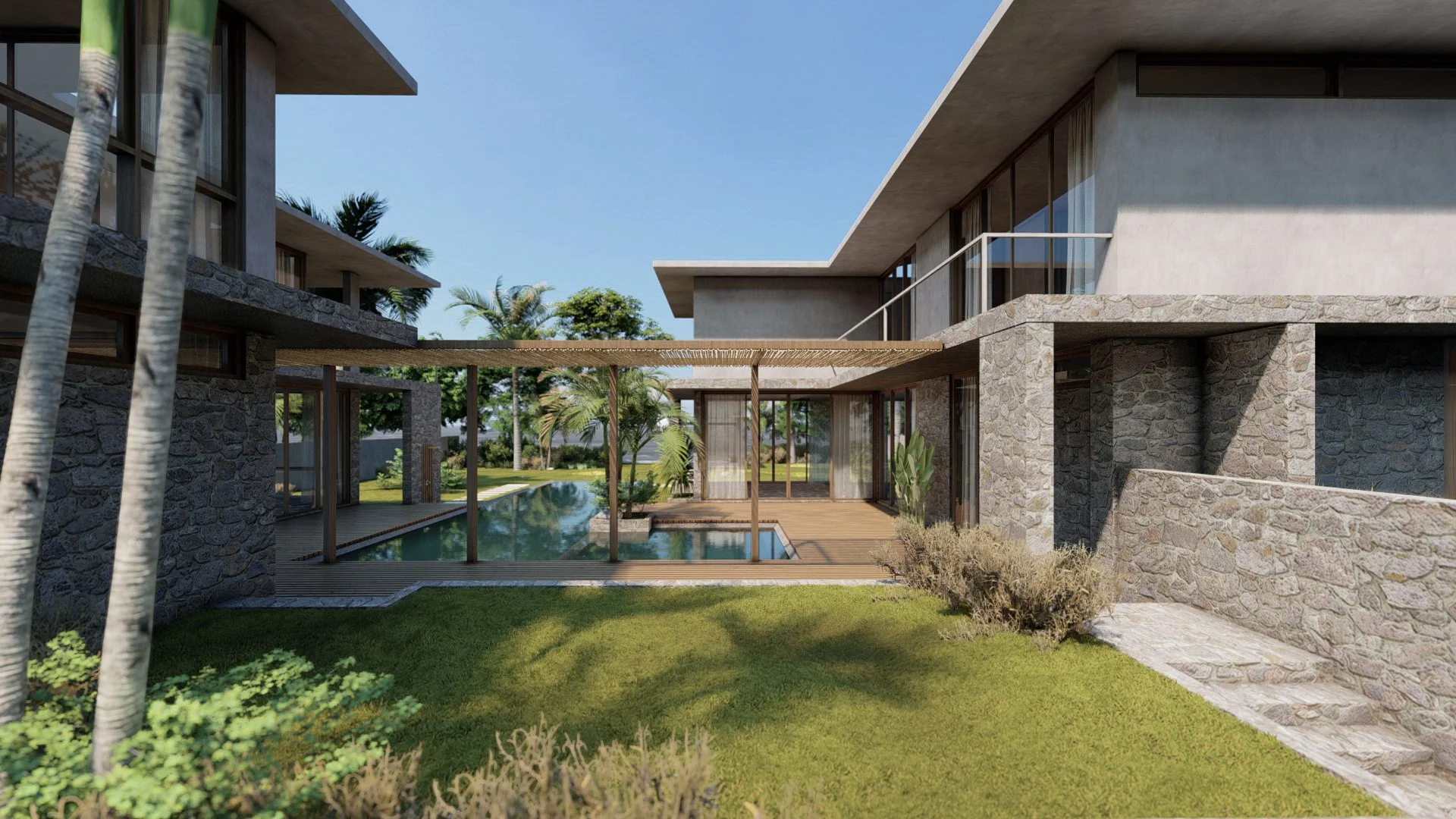 Melrose Place — TAYO Architecture & Design