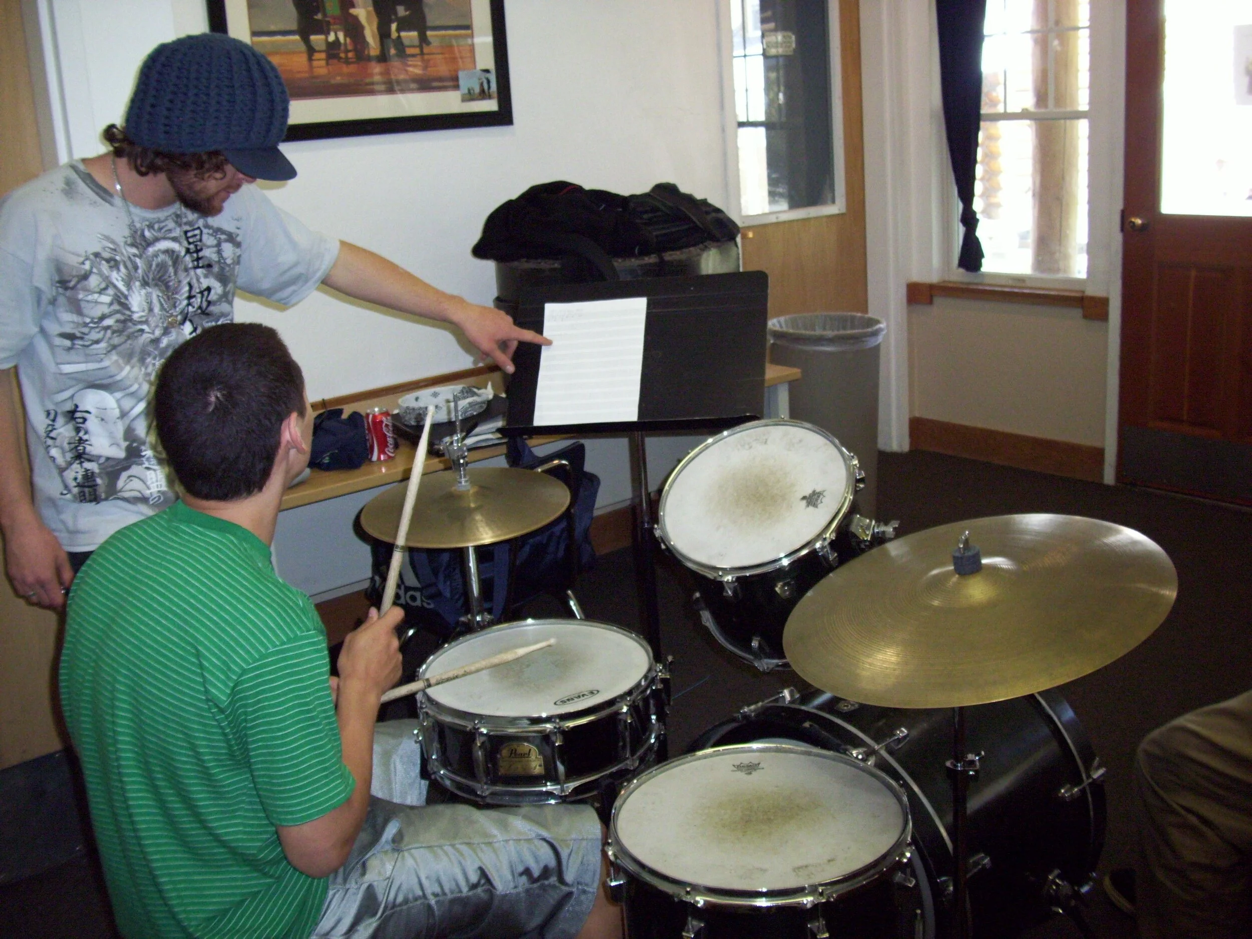 lessons — Mike Adamo