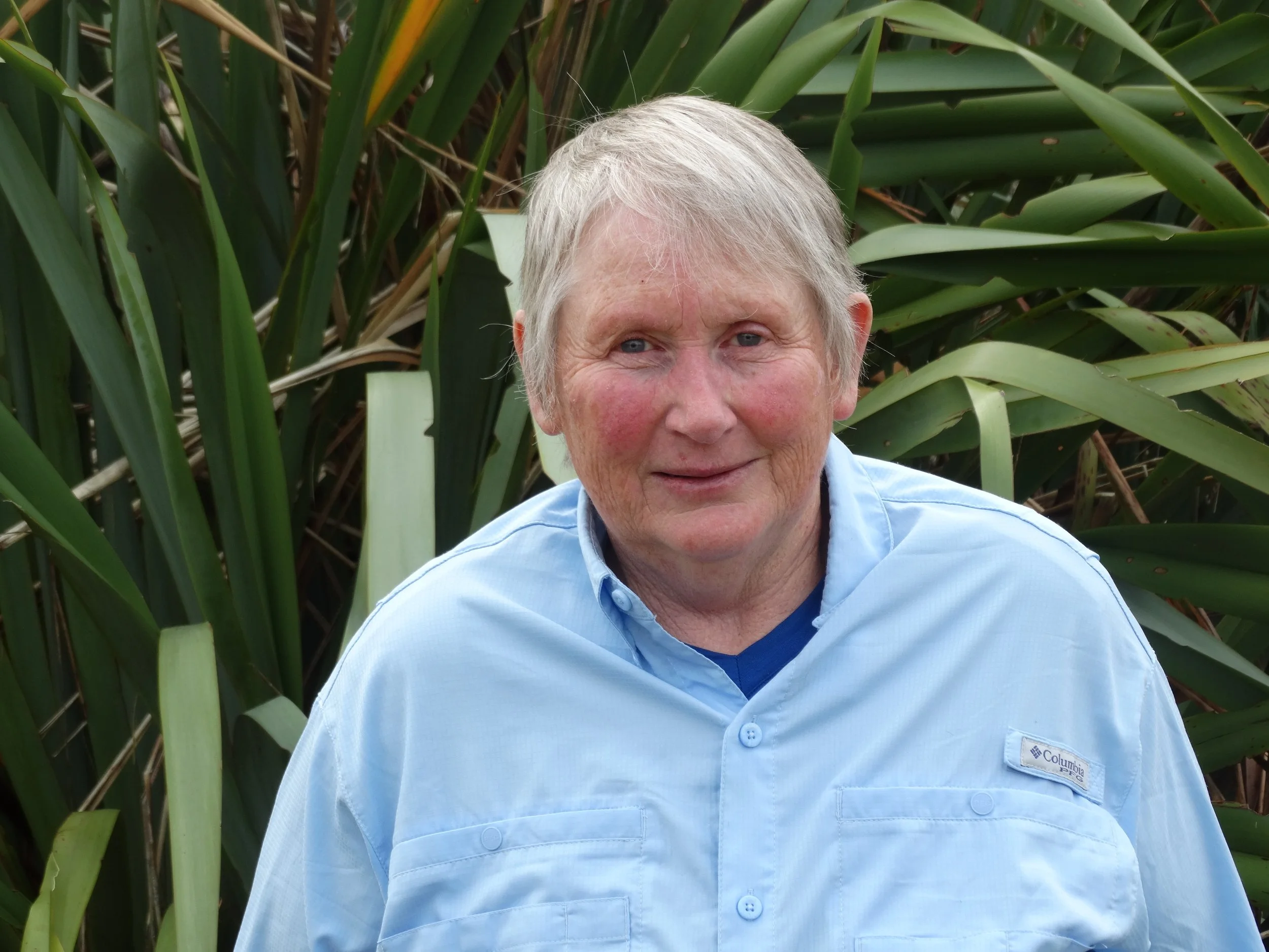 A tribute to Sandra Cook — Te Waiau Mahika Kai Trust