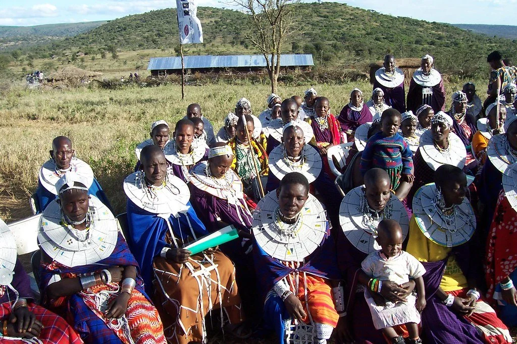 Aang Serian The House of Peace in Tanzania — Rising Firefly