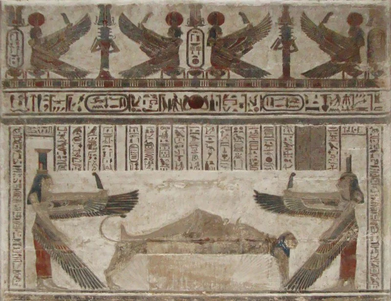 Returning Home: Death of WSR — Rising Firefly