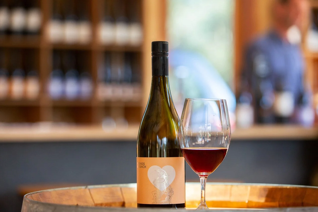 Wineries — Open Cellars